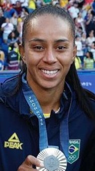 Fernanda Garay Rodrigues | Comitê Olímpico do Brasil