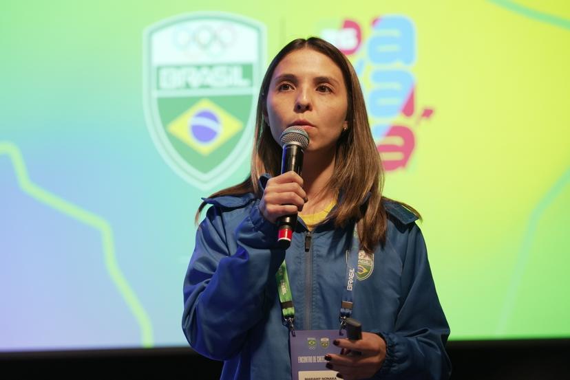 Panamá 2026: COB intensifica Esporte Seguro para proteger atletas do ...